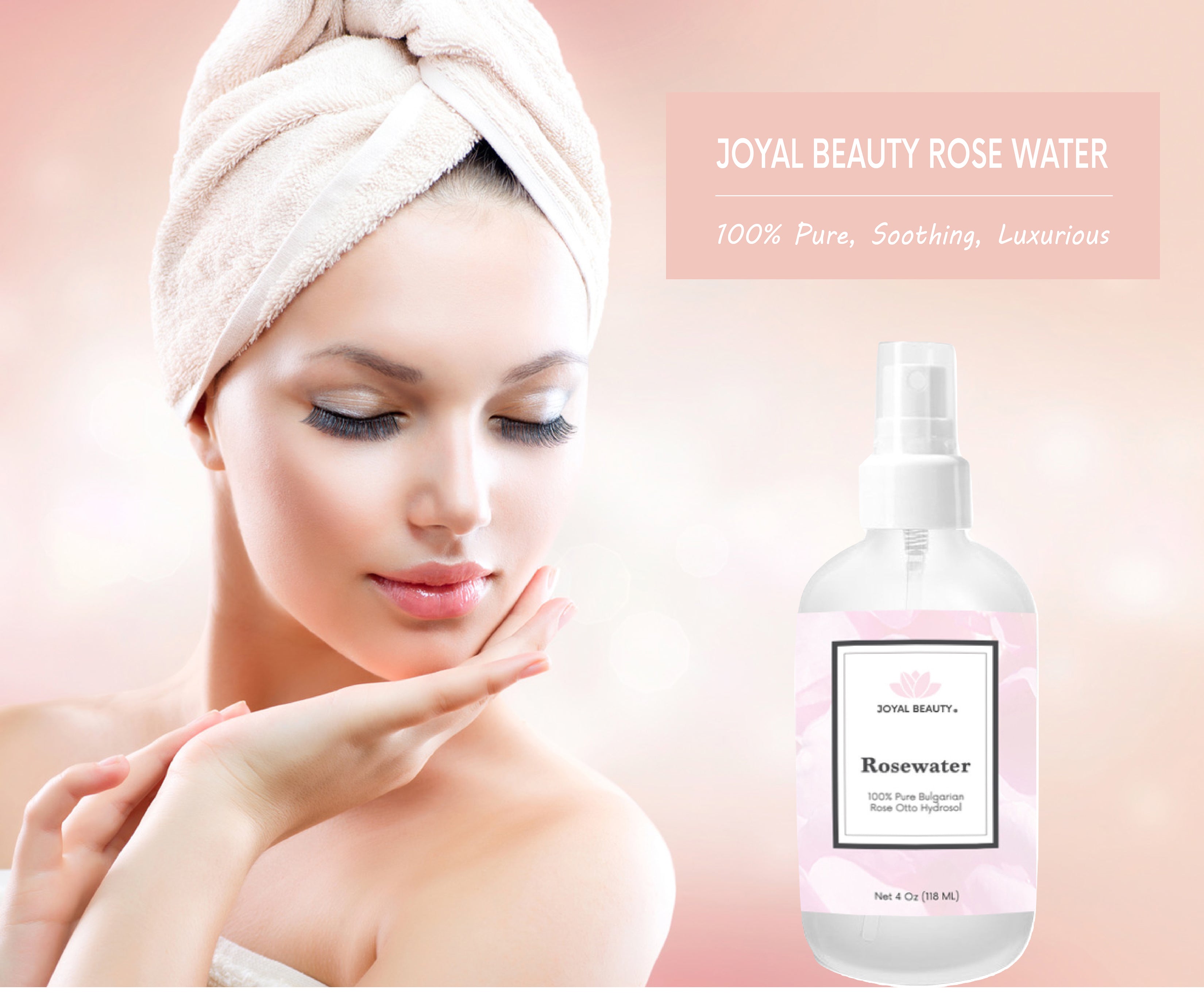 Organic Ultra Facial Cream – Joyal Beauty