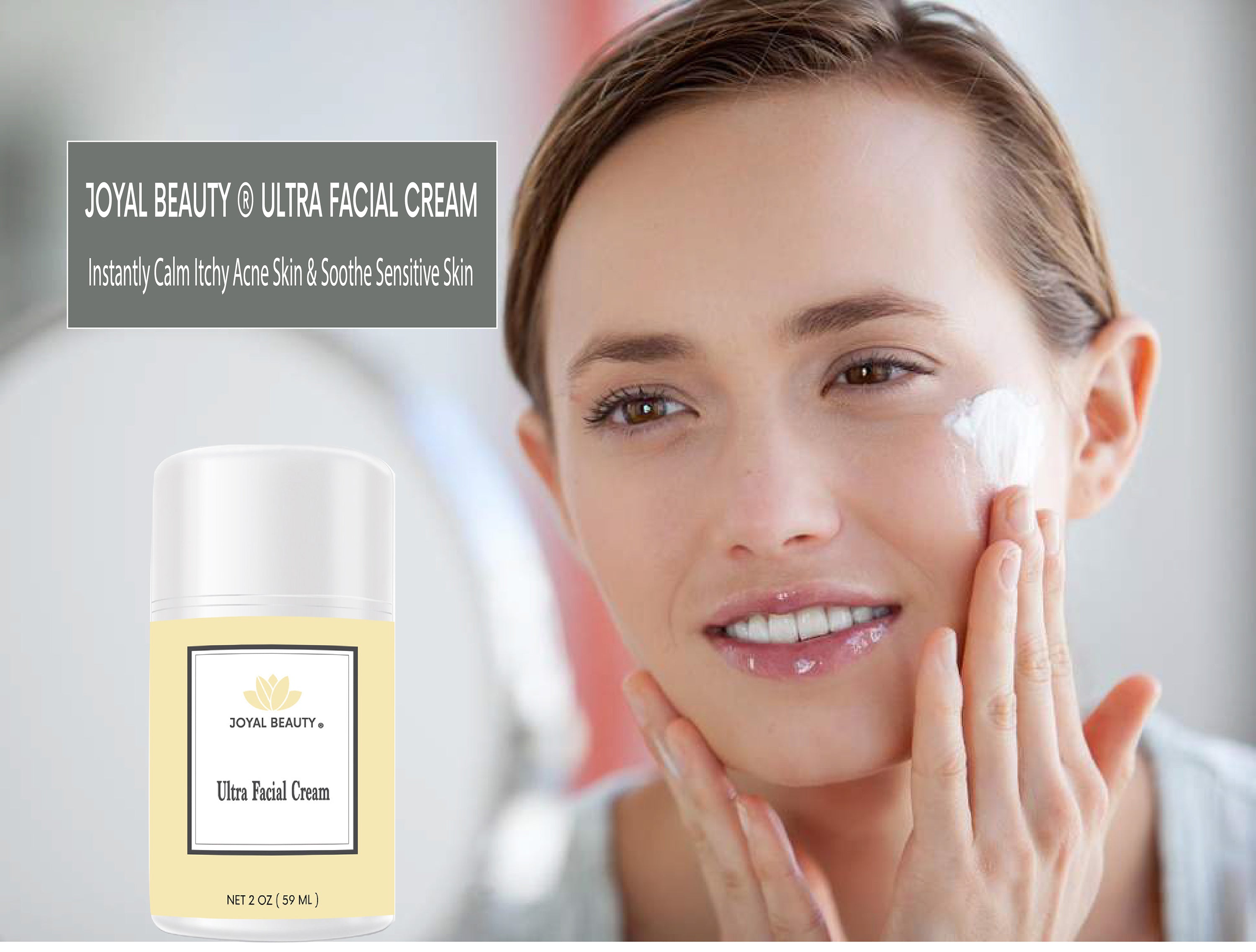 Organic Hyaluronic Acid Moisturizer for Skin Face and Eyes – Joyal Beauty